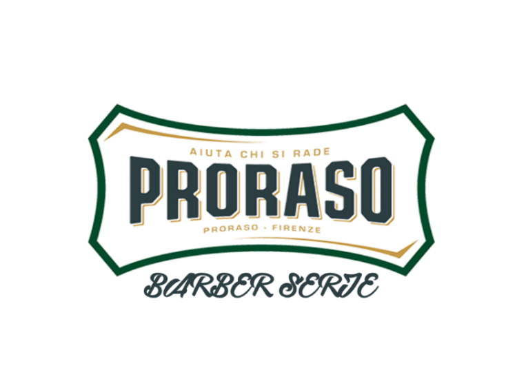 PRORASO - Barber Serie - Joseph's Barbershop